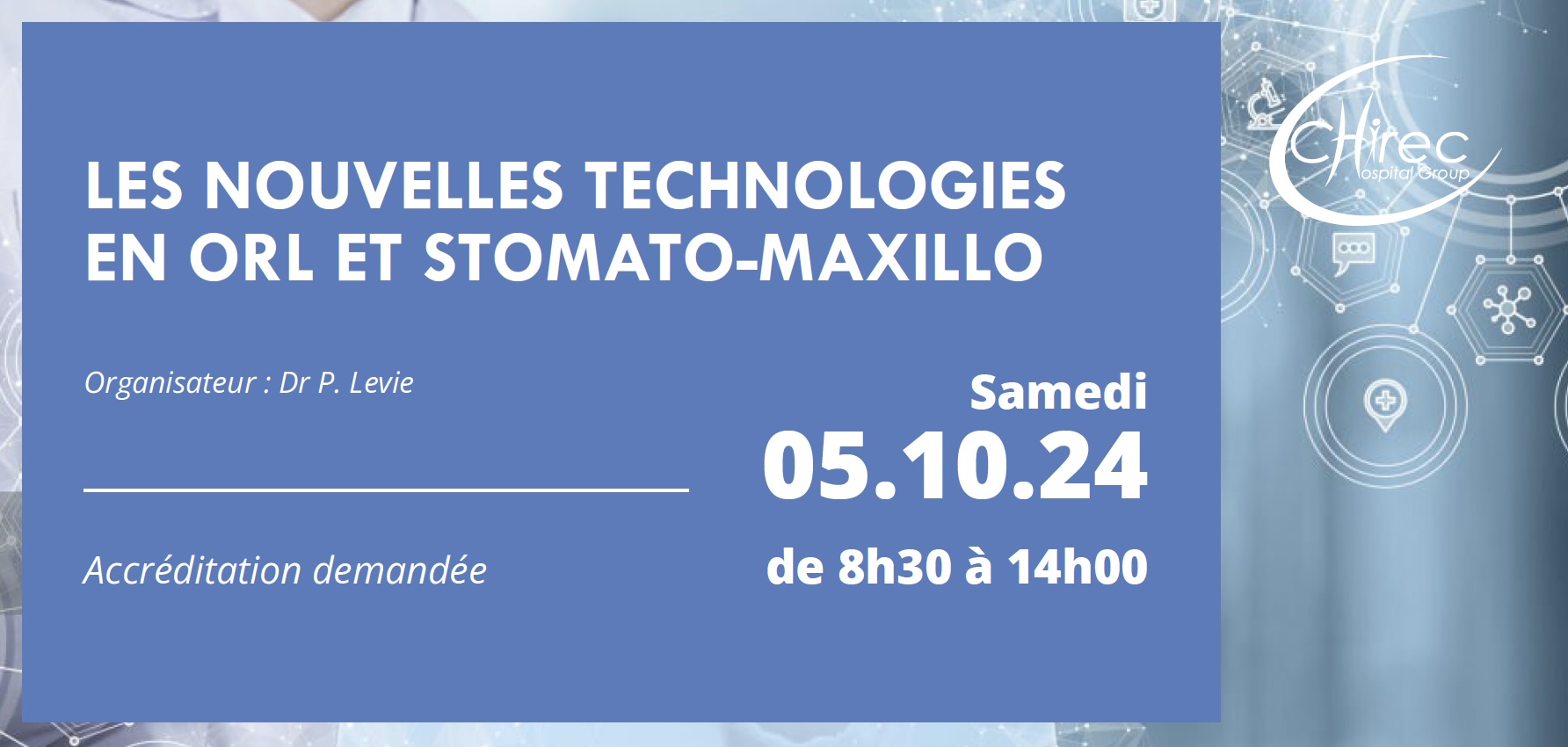 Les nouvelles technologies en ORL et stomato-maxillo - Cabinet ORL ...